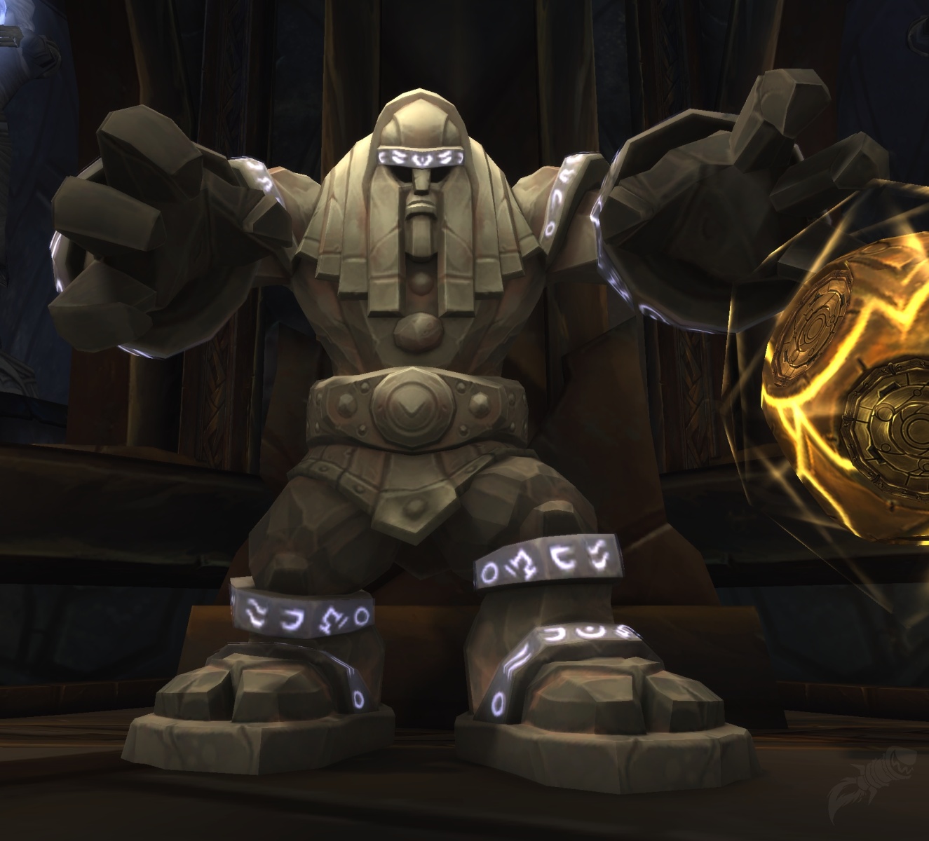 Silver Golem - NPC - World of Warcraft