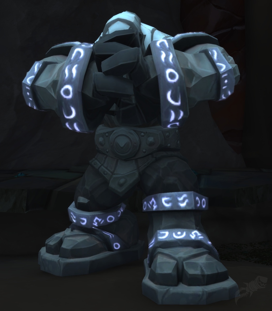 Silver Golem - NPC - World of Warcraft