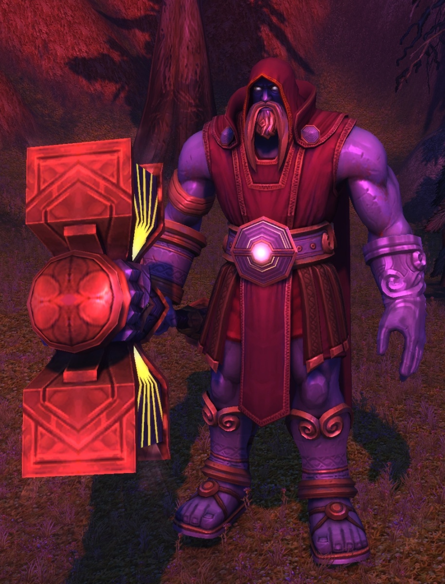 Keeper Tyr - NPC - World of Warcraft