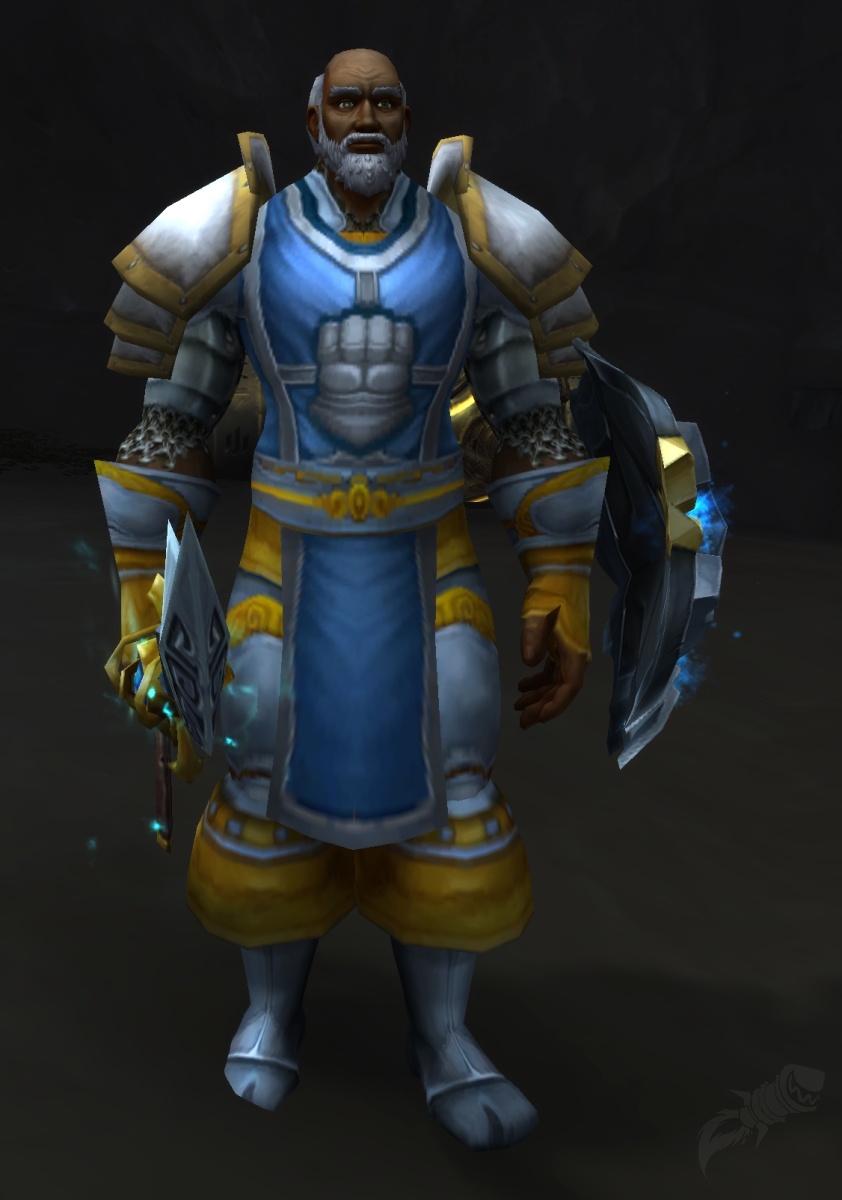 Travard - NPC - World of Warcraft