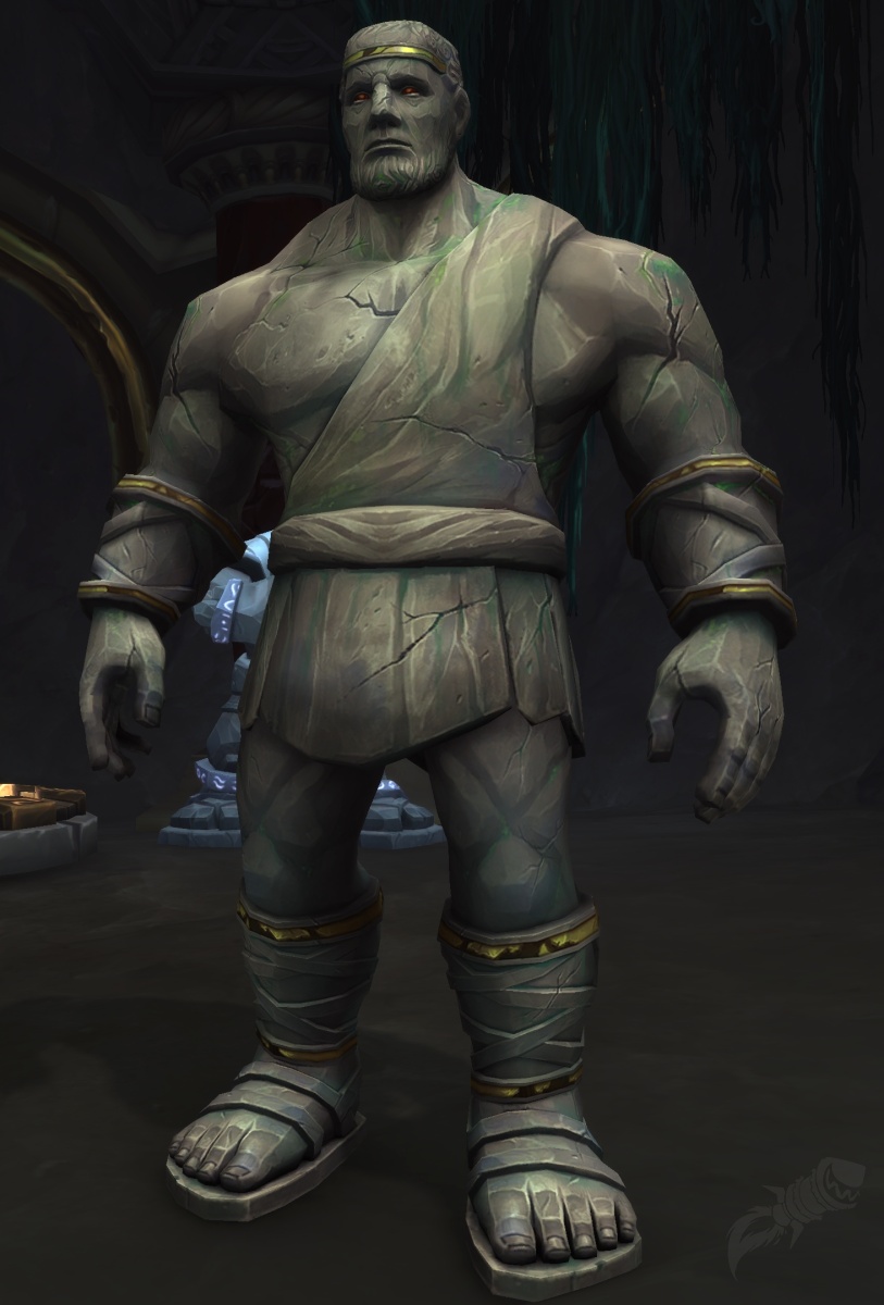 Watcher Koranos - NPC - World of Warcraft