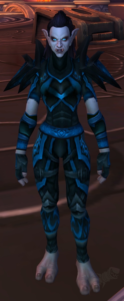 Eternus - NPC - World of Warcraft