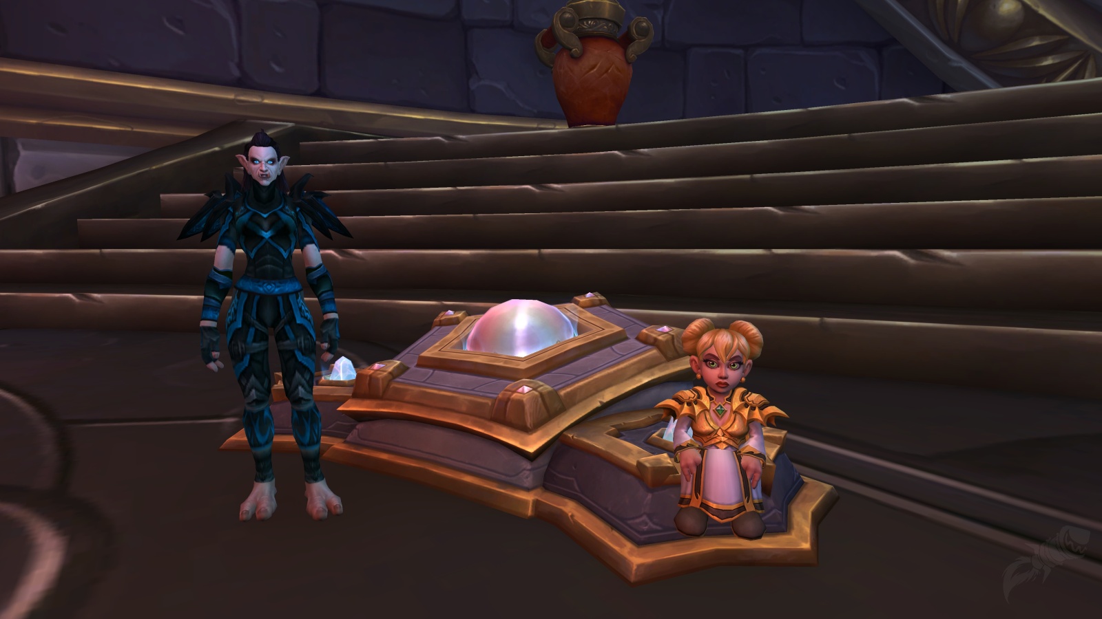 A Dislocated Disc - Quest - World of Warcraft