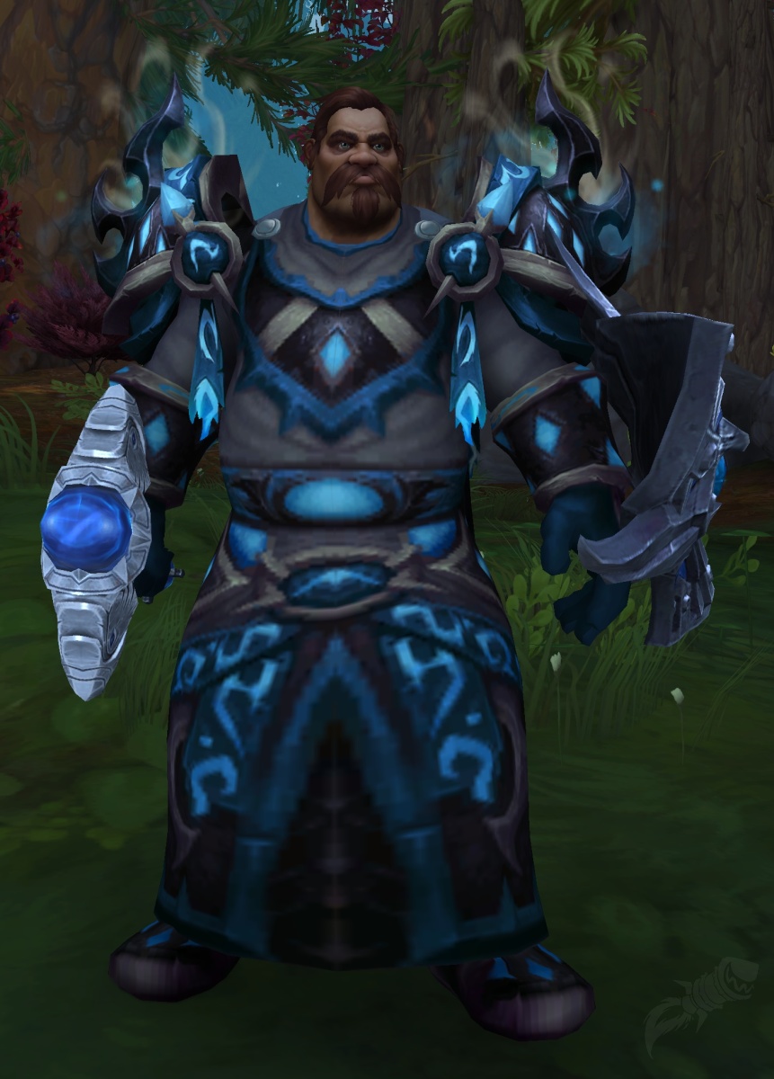 Hadwin - NPC - World of Warcraft