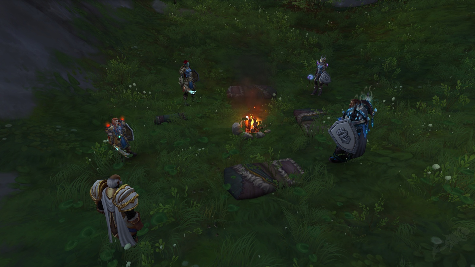 Walking the Path of Tyr - Quest - World of Warcraft