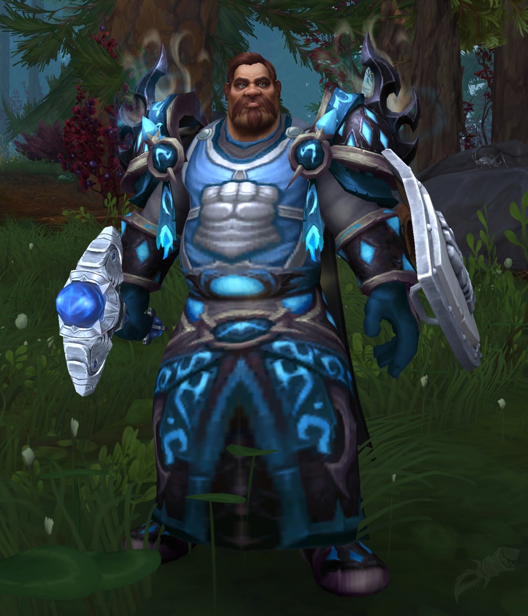 Hadwin - NPC - World of Warcraft