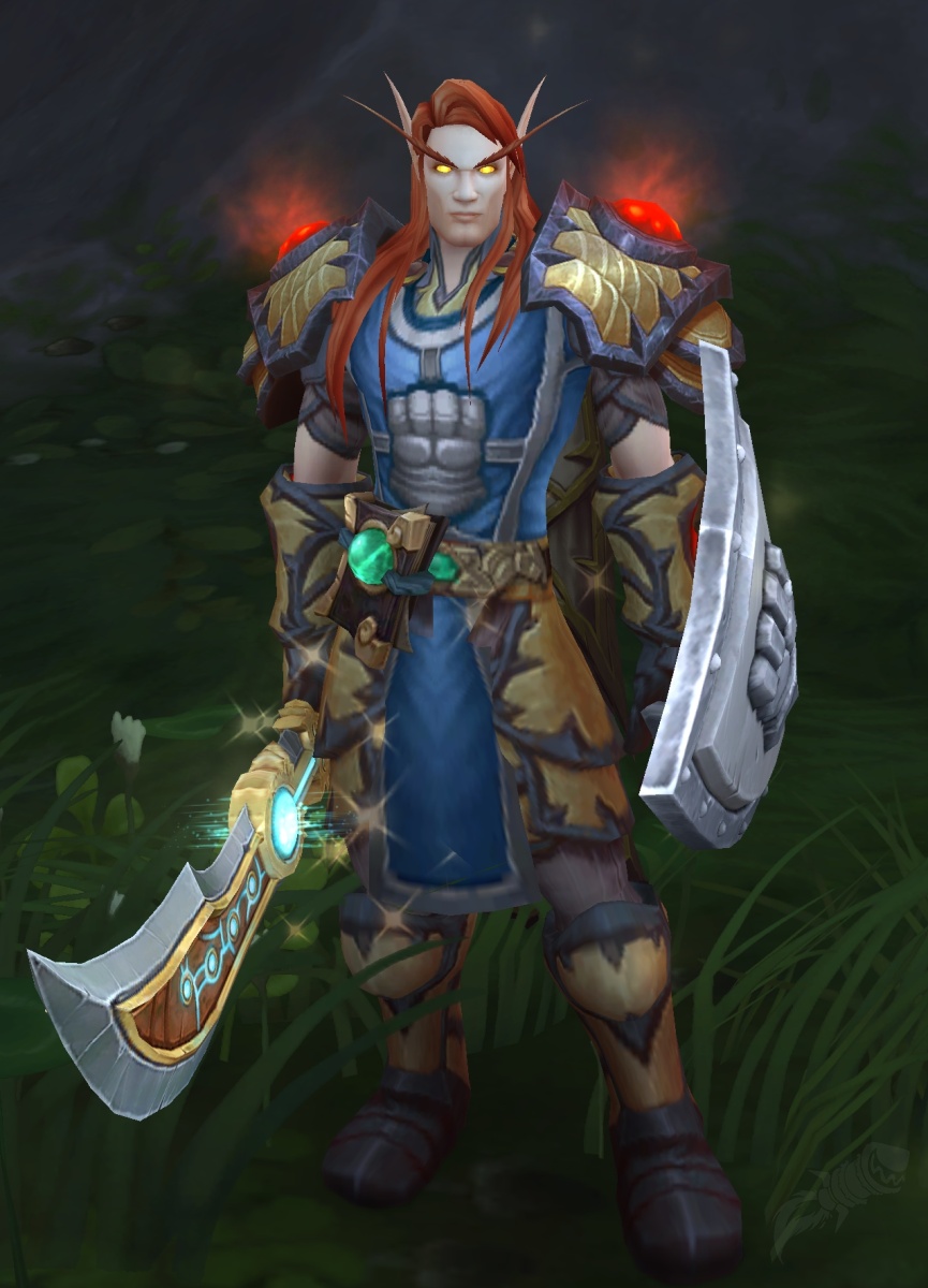 Talthis - NPC - World of Warcraft