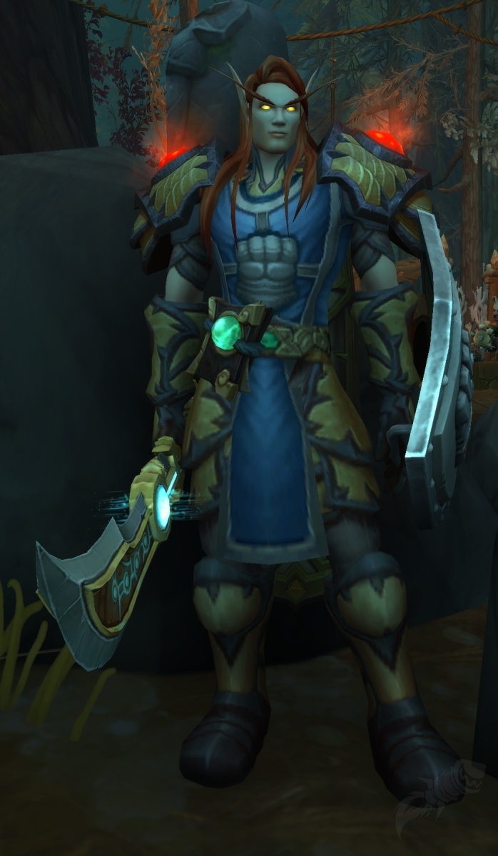 Talthis - NPC - World of Warcraft