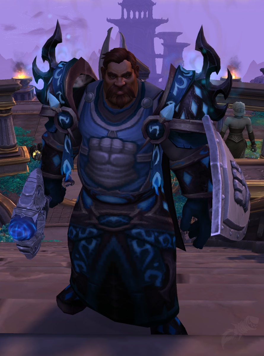 Hadwin - NPC - World of Warcraft