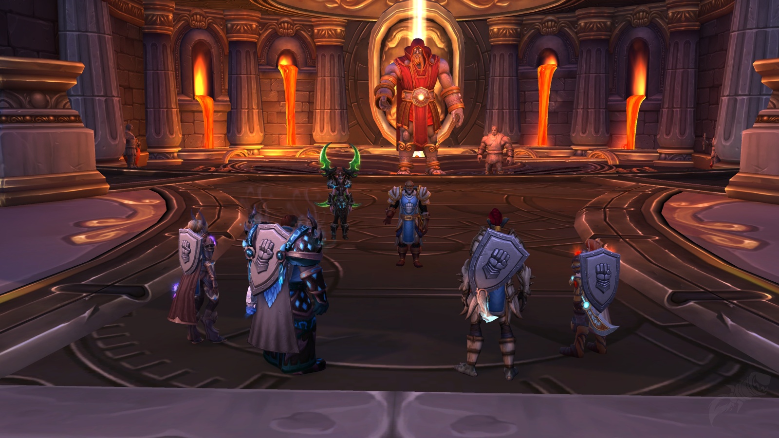 For Tyr! - Quest - World of Warcraft