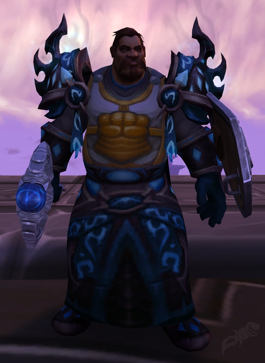 Hadwin - NPC - World of Warcraft