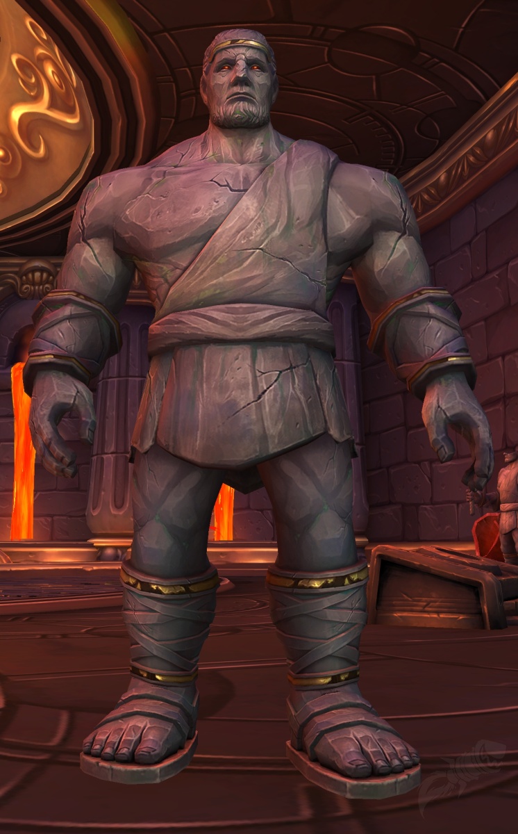 Watcher Koranos - NPC - World of Warcraft