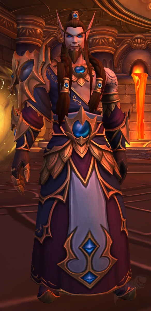 Nozdormu - NPC - World of Warcraft
