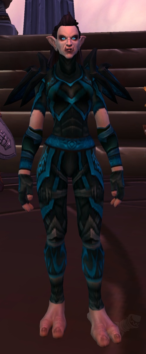 Eternus - PNJ - World of Warcraft