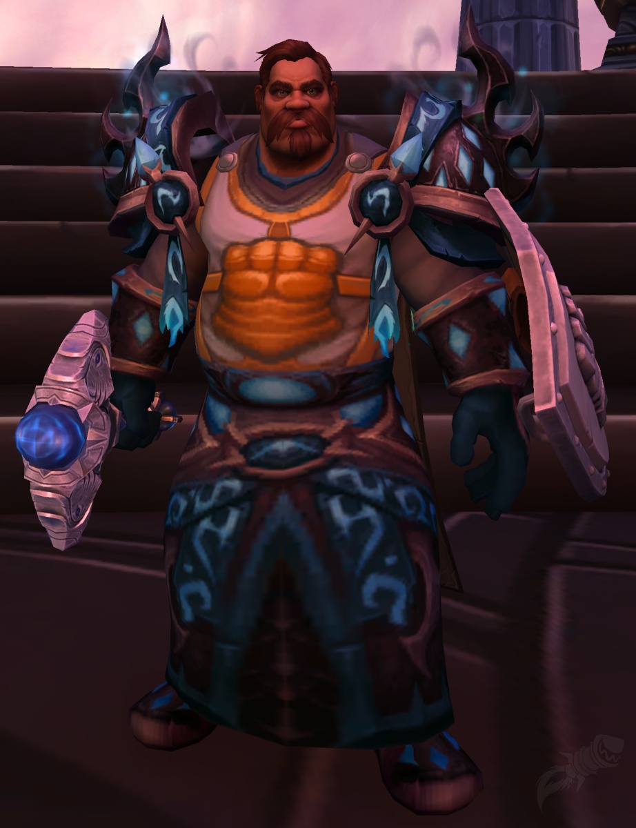 Hadwin - NPC - World of Warcraft