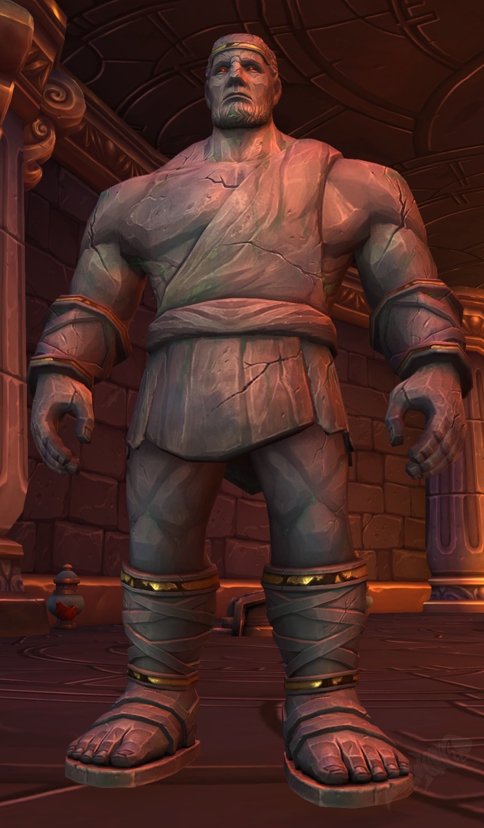 Watcher Koranos - NPC - World of Warcraft
