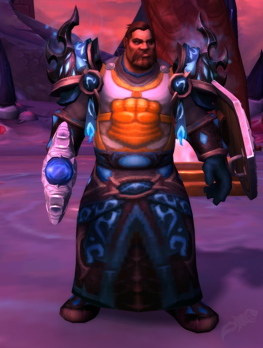 Hadwin - NPC - World of Warcraft
