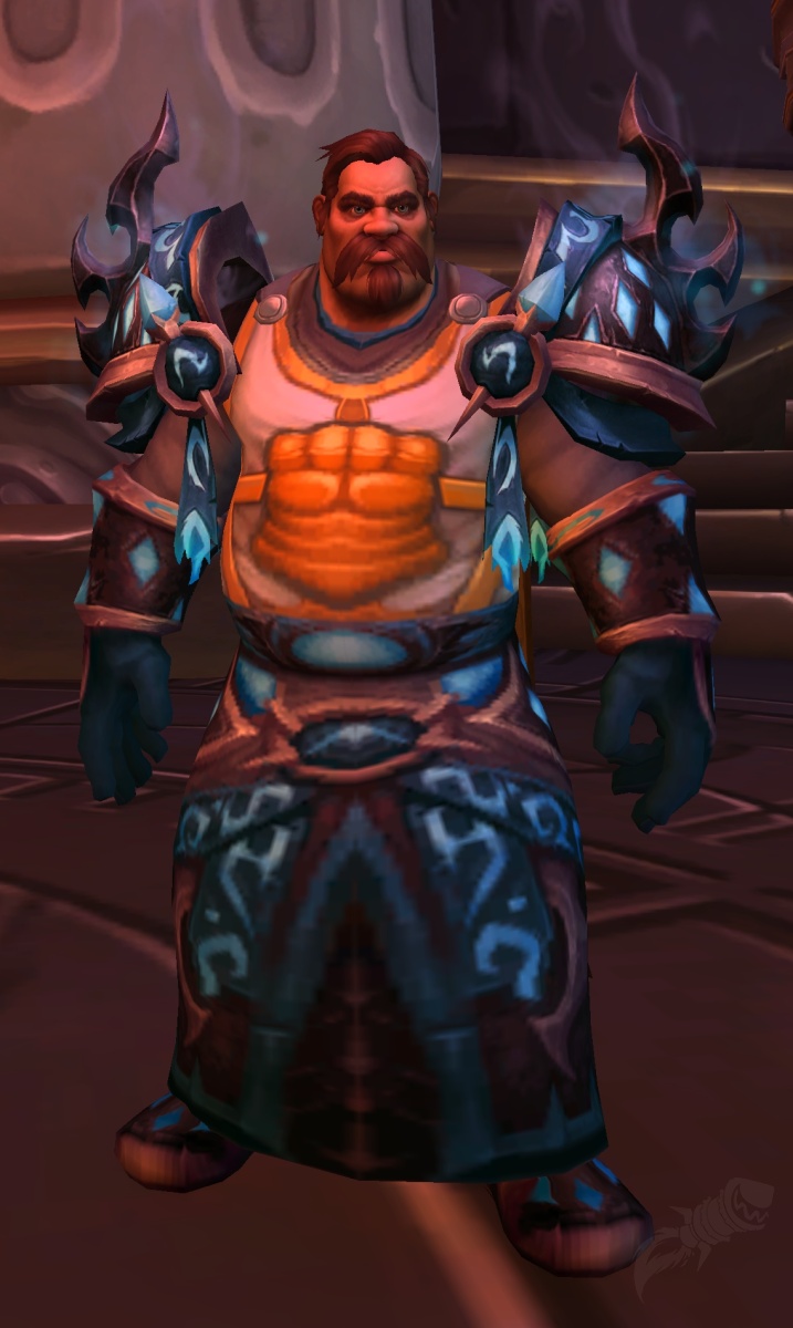 Hadwin - NPC - World of Warcraft
