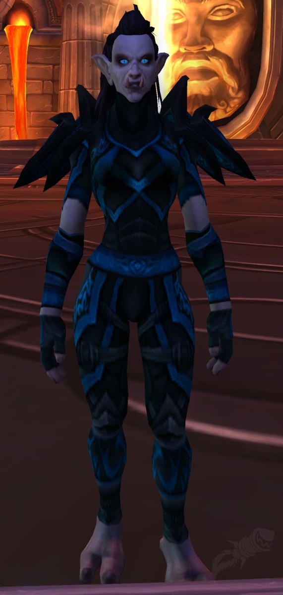 Eternus - NPC - World of Warcraft