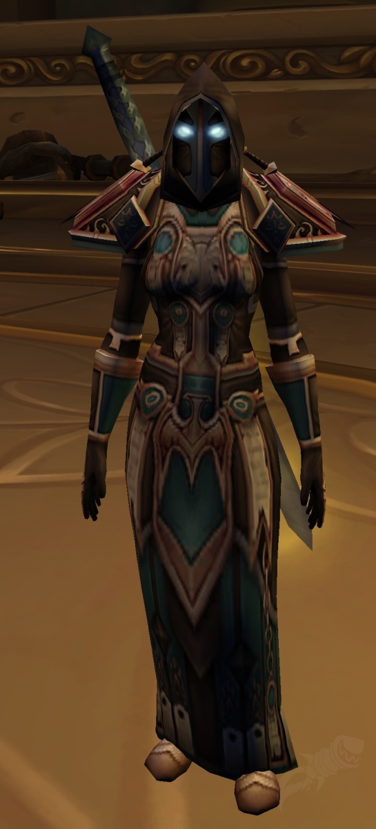 Justicar Julia Celeste - NPC - World of Warcraft