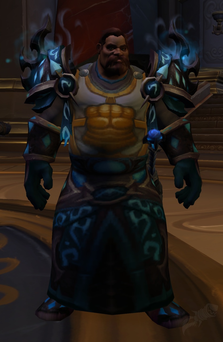 Hadwin - NPC - World of Warcraft
