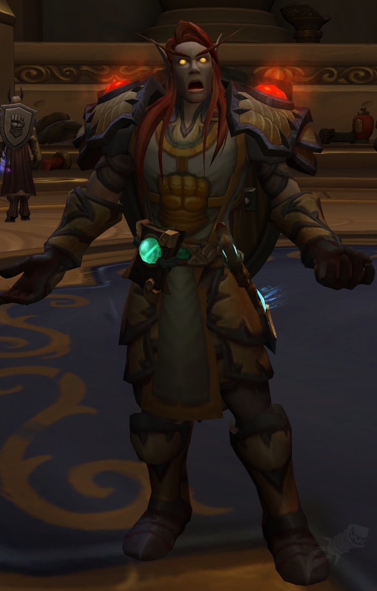 Talthis - NPC - World of Warcraft