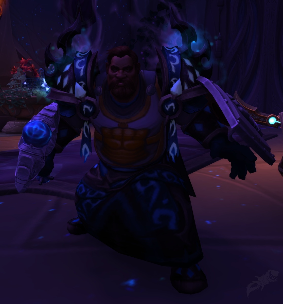 Hadwin - NPC - World of Warcraft