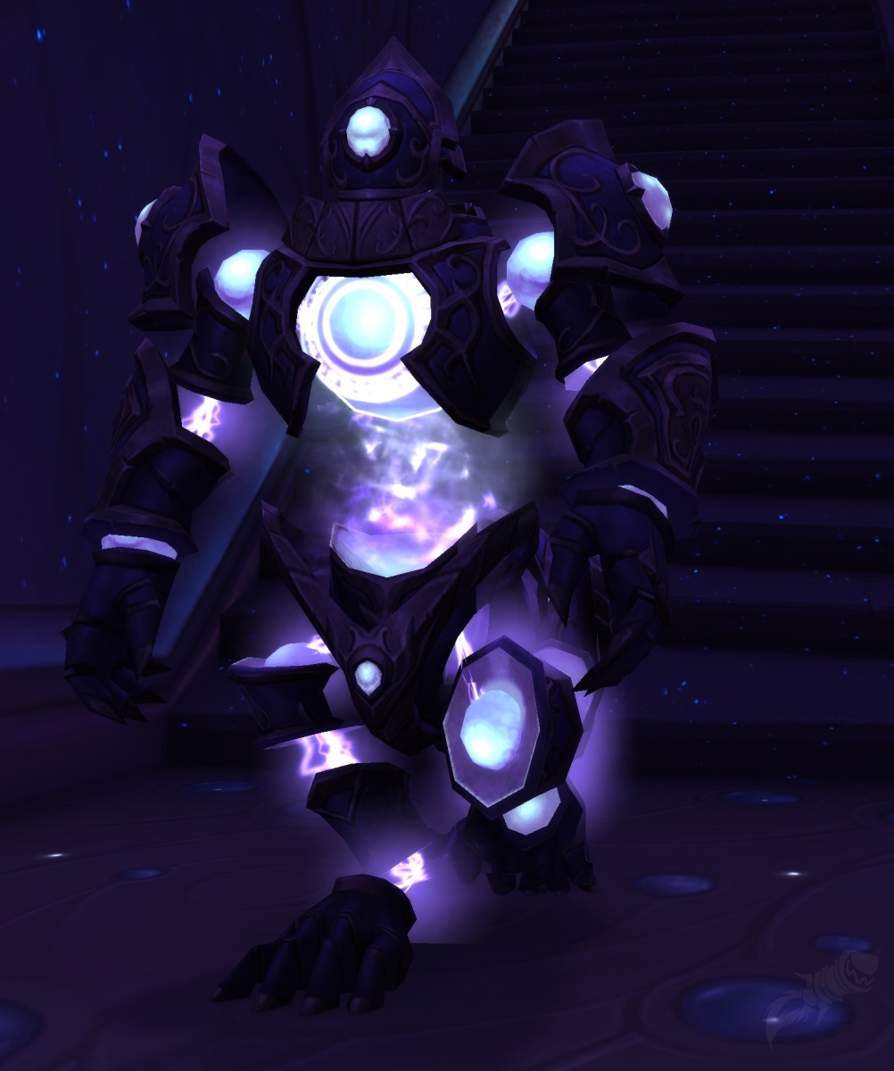 Guardian Ordan - NPC - World of Warcraft