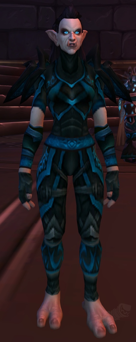 Eternus - NPC - World of Warcraft