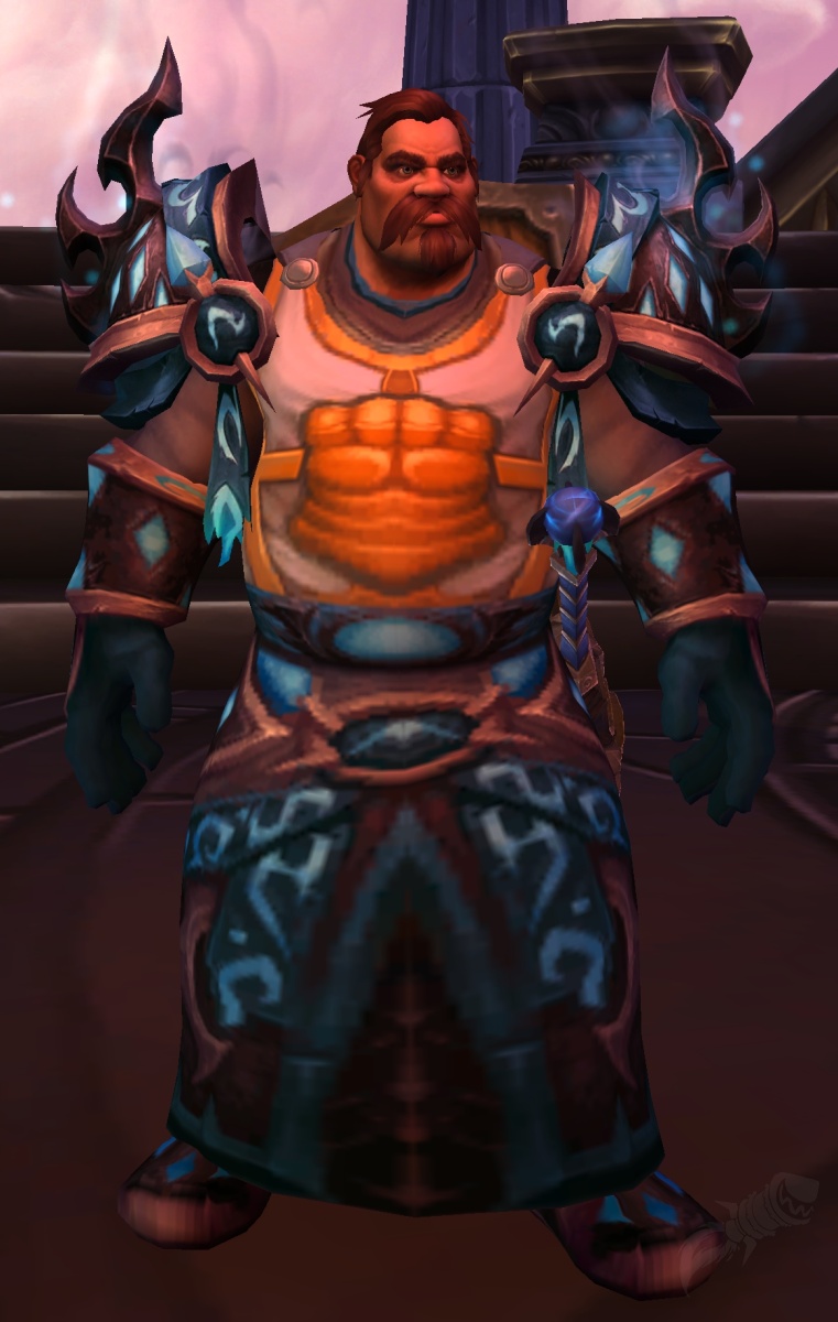 Hadwin - NPC - World of Warcraft