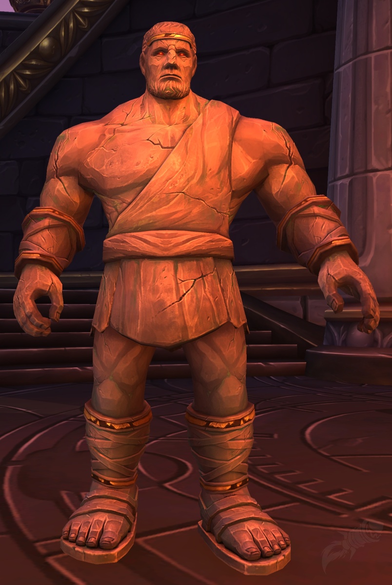 Watcher Koranos - NPC - World of Warcraft