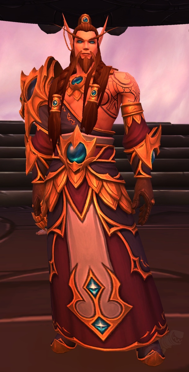 Nozdormu - NPC - World of Warcraft