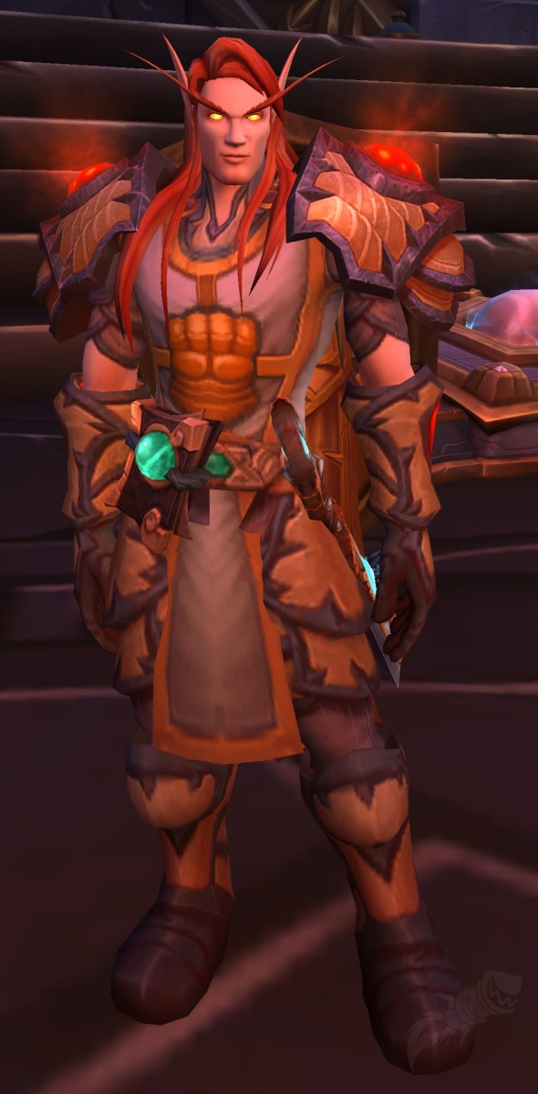 Talthis - NPC - World of Warcraft