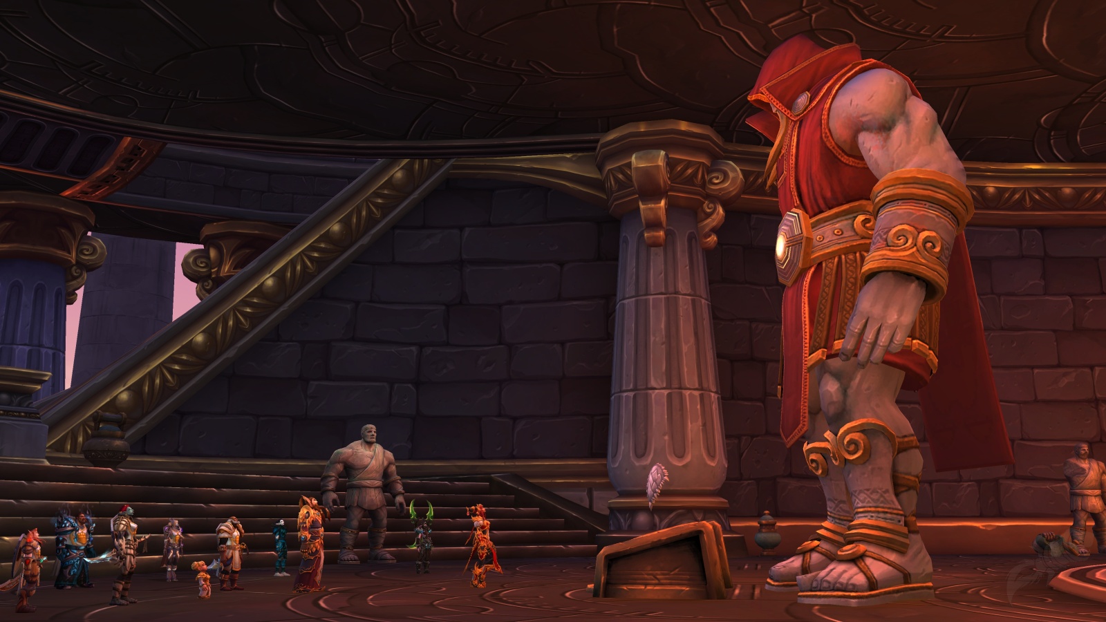 Disc Delivery - Quest - World of Warcraft