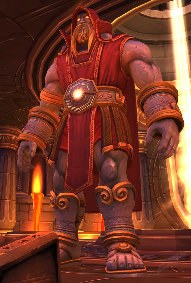 Keeper Tyr - NPC - World of Warcraft