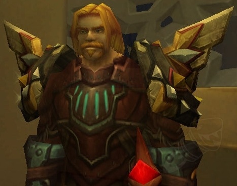 Heroes' Redemption Shoulderguards - Item - World of Warcraft
