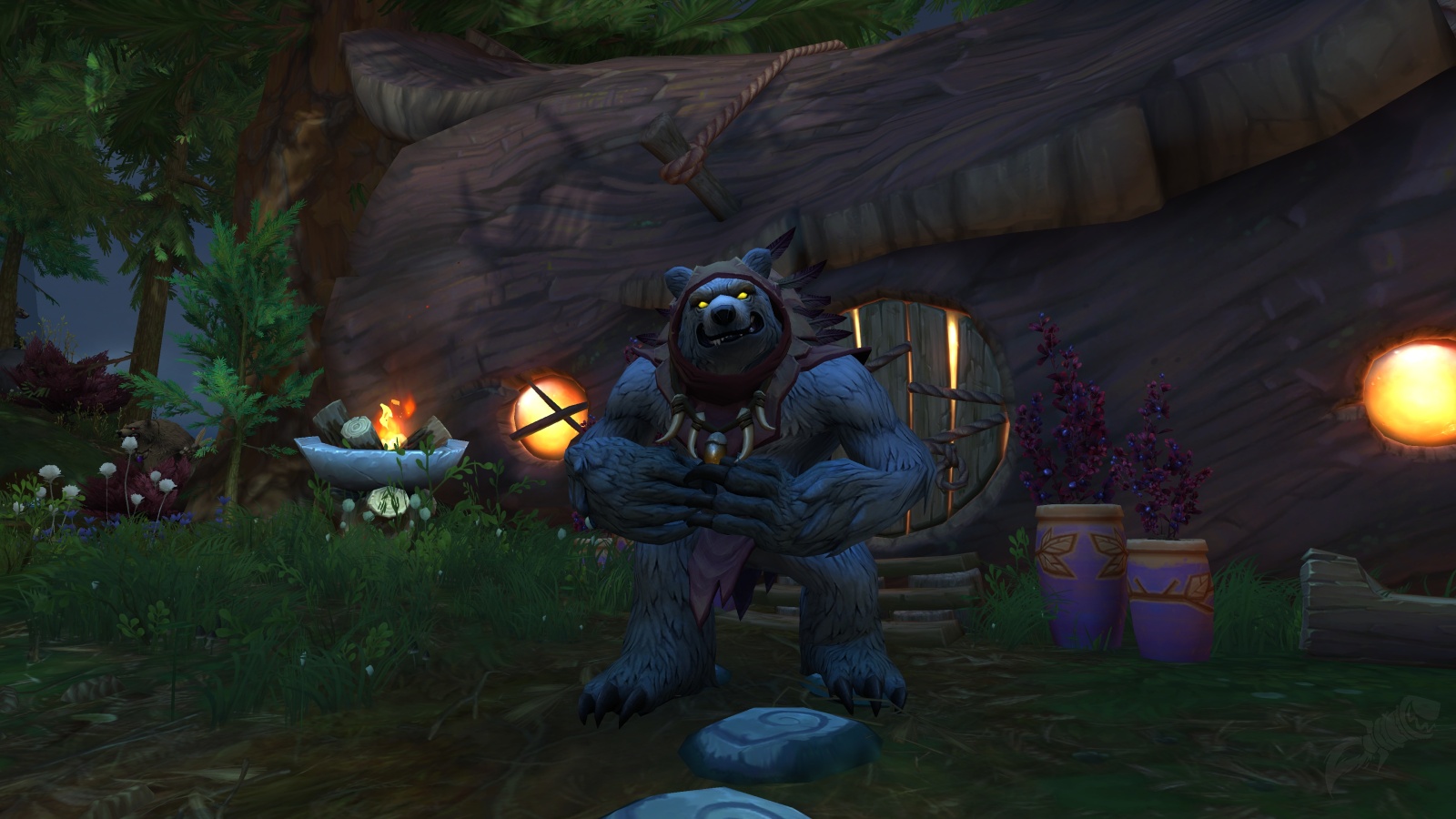 Un amigo fúrbolg lejano - Misión - World of Warcraft