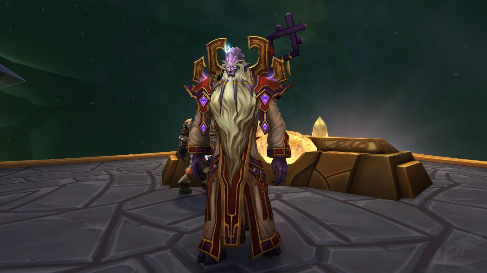La profecía se agita - Misión - World of Warcraft