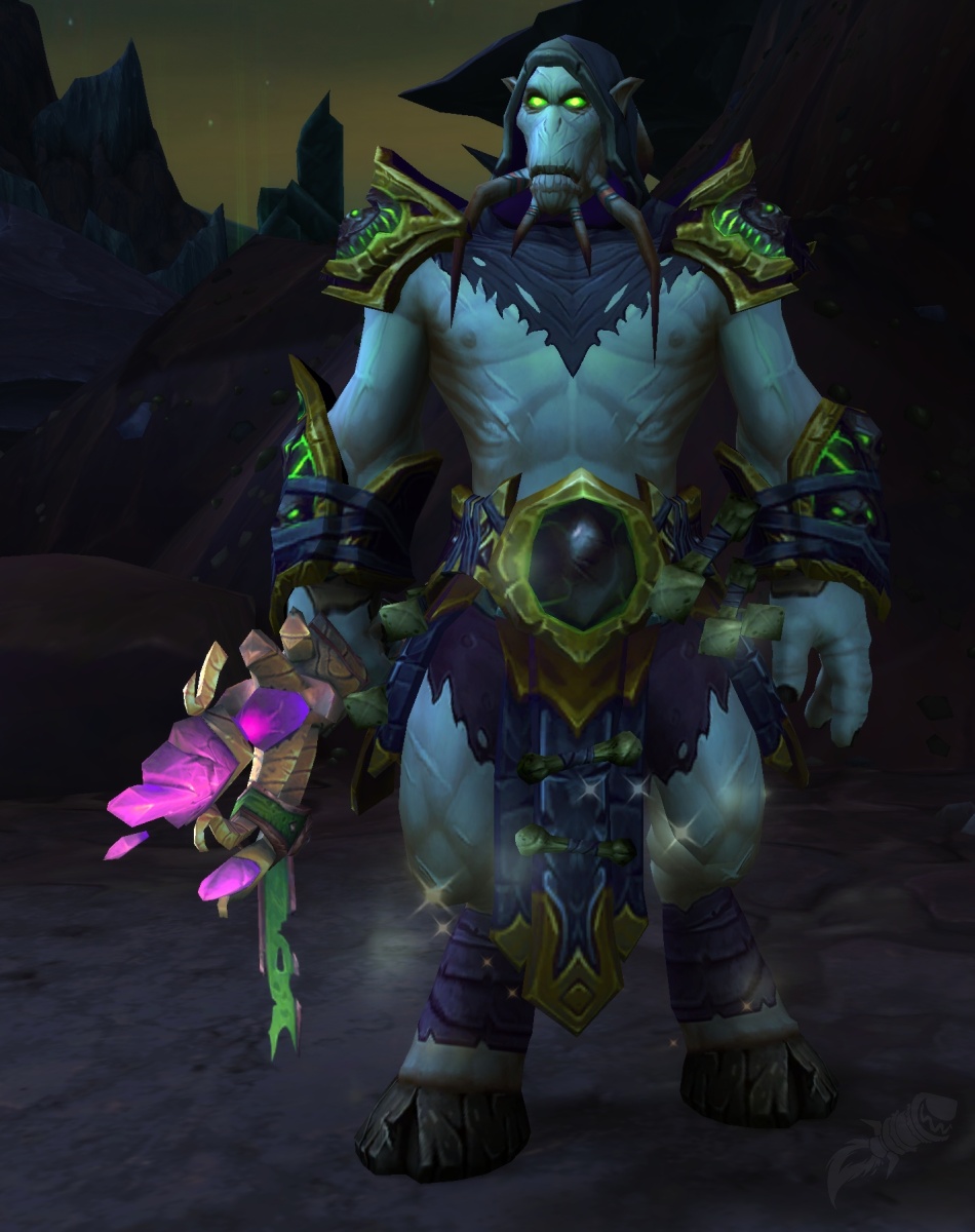 Jefe Hatuun - PNJ - World of Warcraft