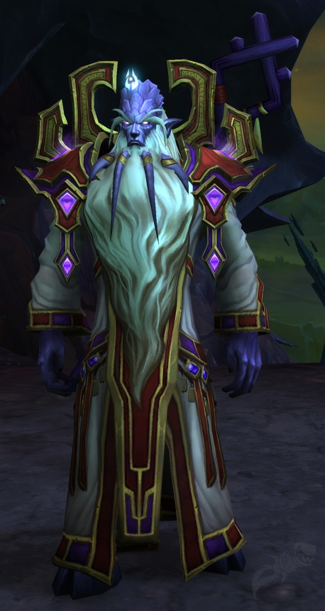Prophet Velen - NPC - World of Warcraft