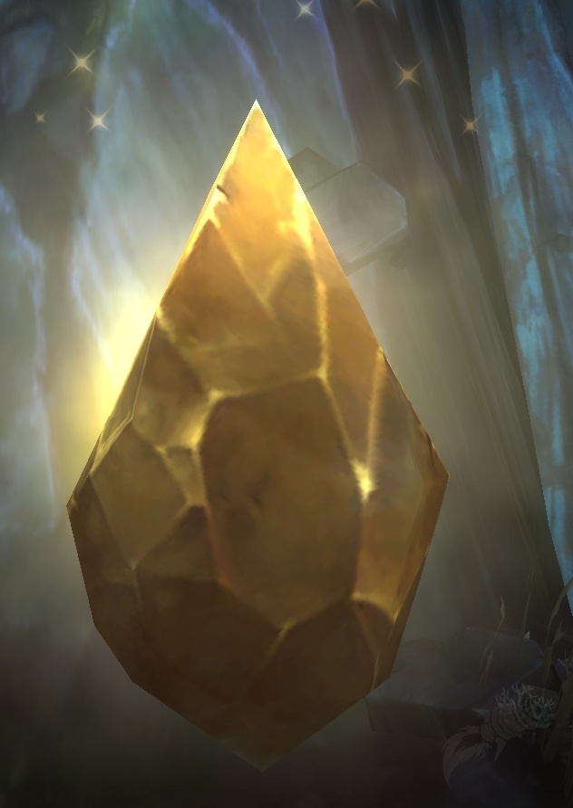 Ancient Draenic Relic - Object - World of Warcraft