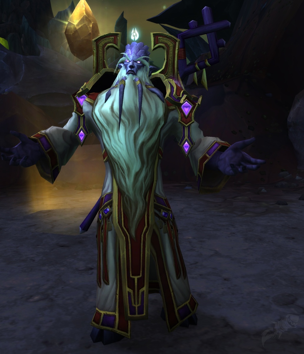 Prophet Velen - NPC - World of Warcraft
