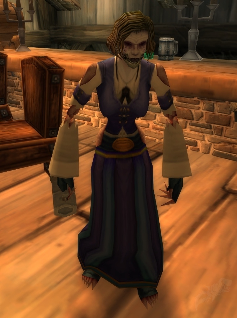 Ein Schurkenhandel - Quest - World of Warcraft: Classic