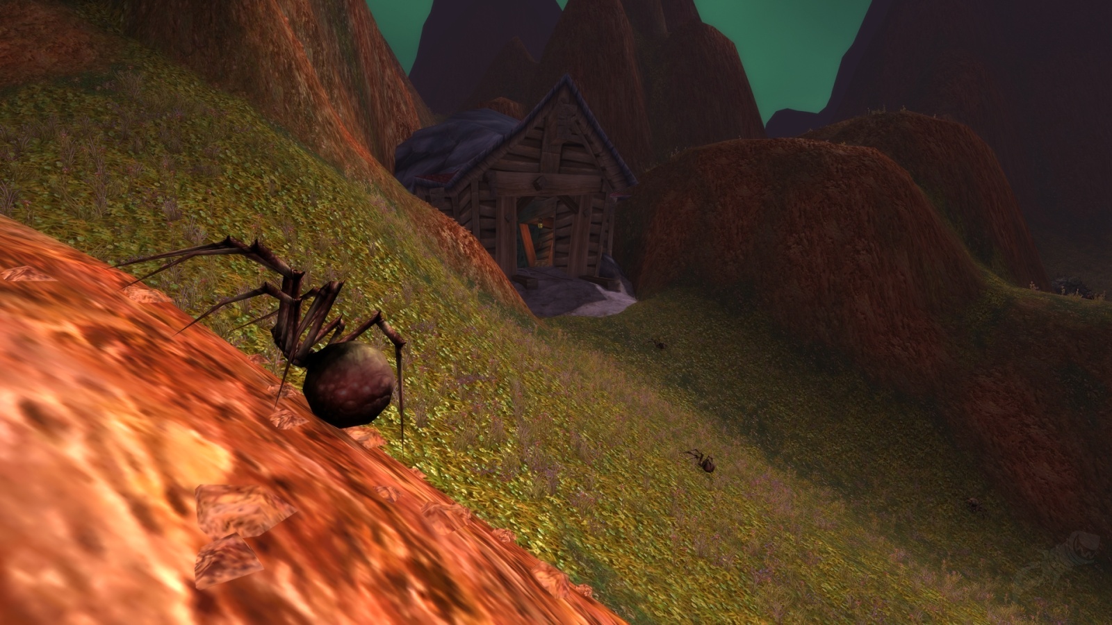 [Night Web's Hollow] - Misión - [WotLK Classic]