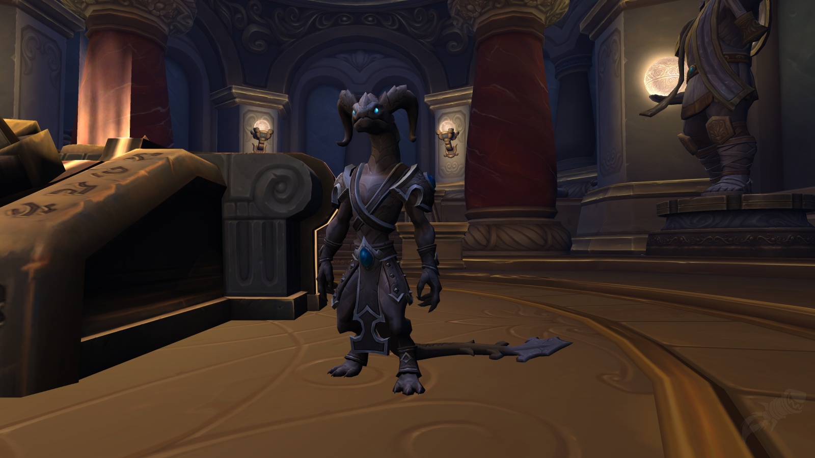 The Catalyst's Gift - Quest - World of Warcraft