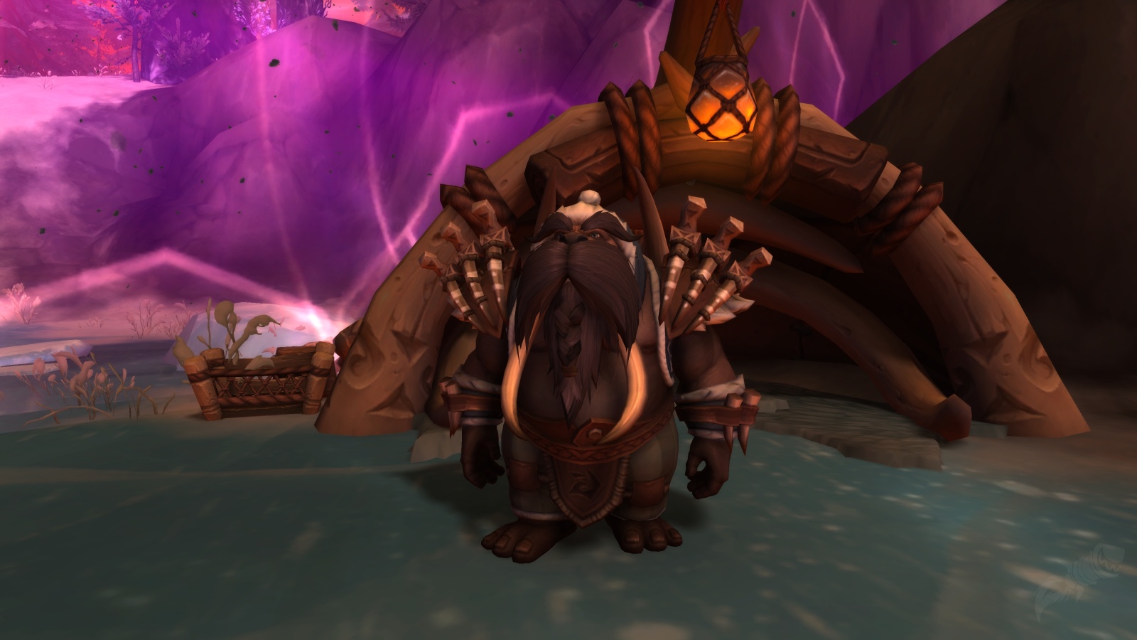 Barst reclutado - Misión - World of Warcraft