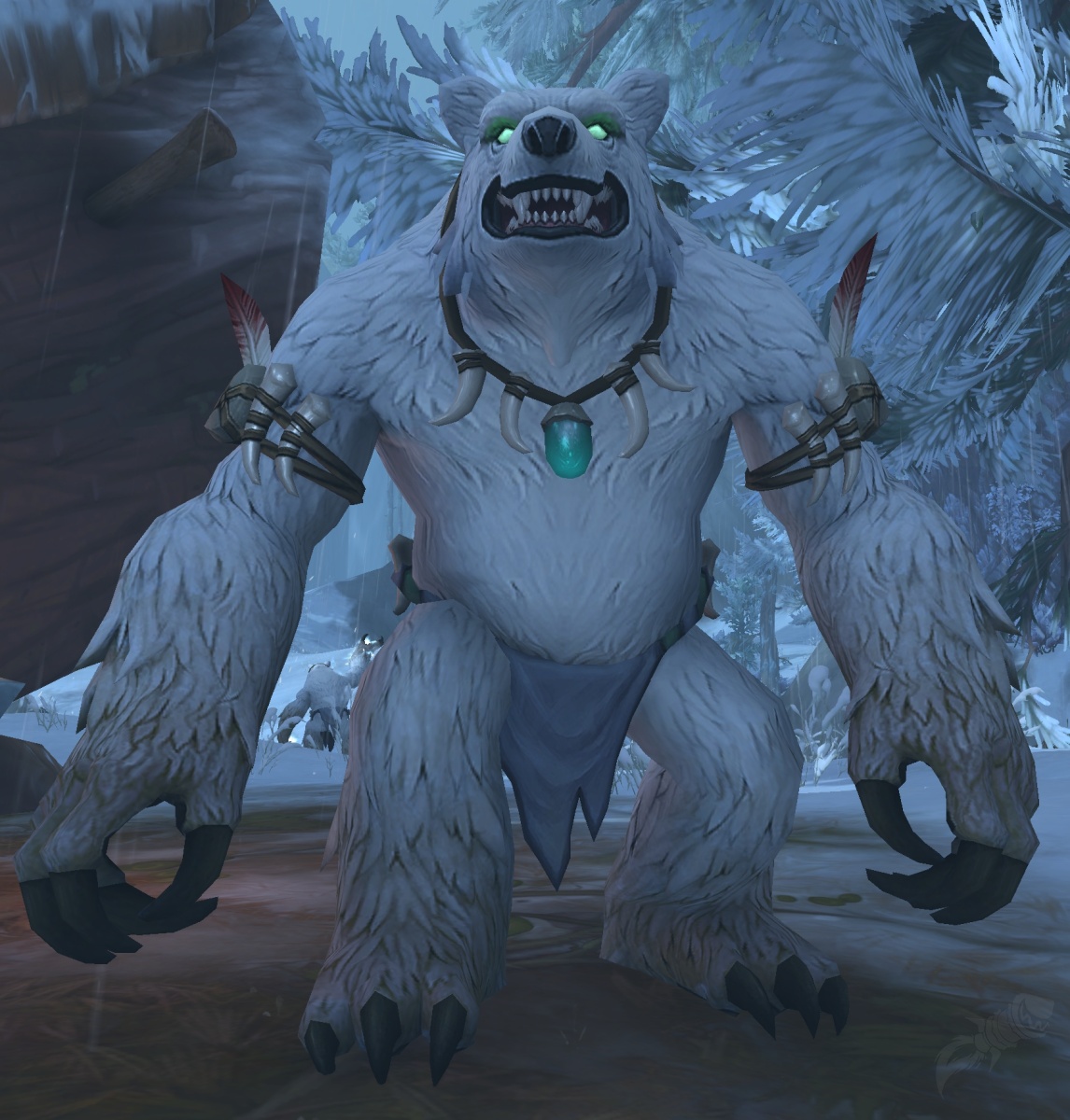 Winterpelt Guardian - NPC - World of Warcraft