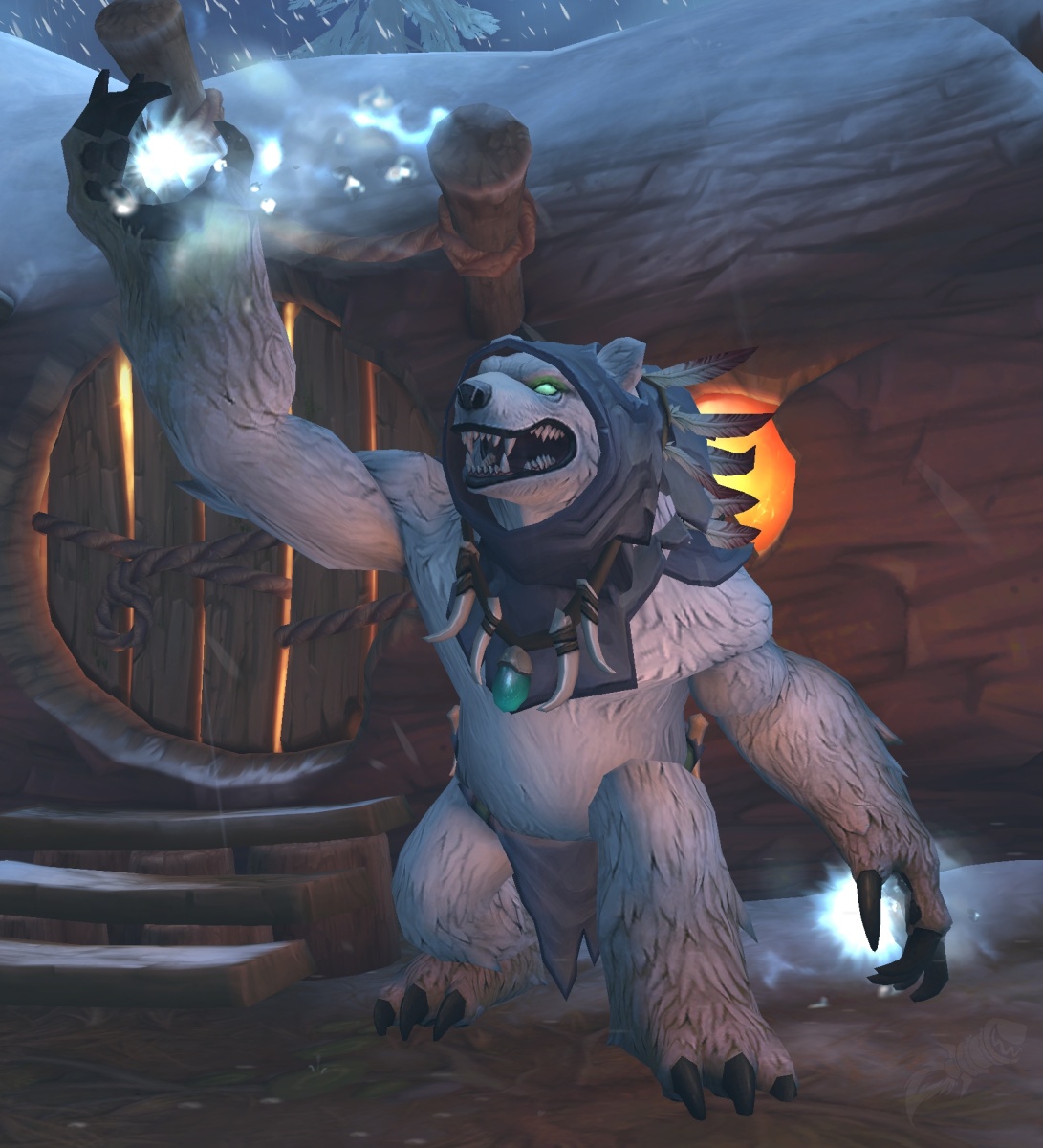 Winterpelt Shaman - NPC - World of Warcraft