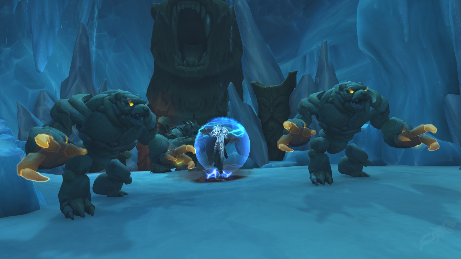 Ice Cave Ya Got There - Quest - World of Warcraft