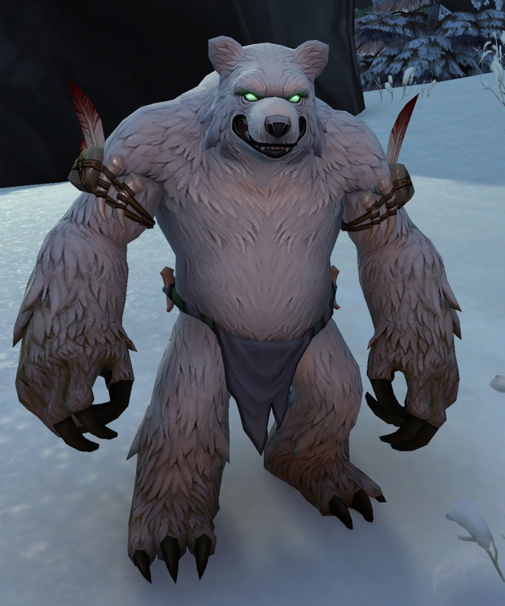 Winterpelt Defender - NPC - World of Warcraft